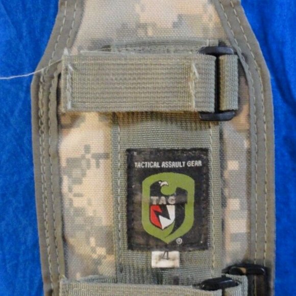 Bags | Szxlg Usgi Us Military Army Acu Tactical Assault Gear Molle ...